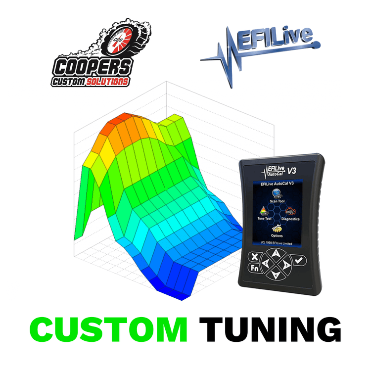Coopers Custom Solutions – PML Parts