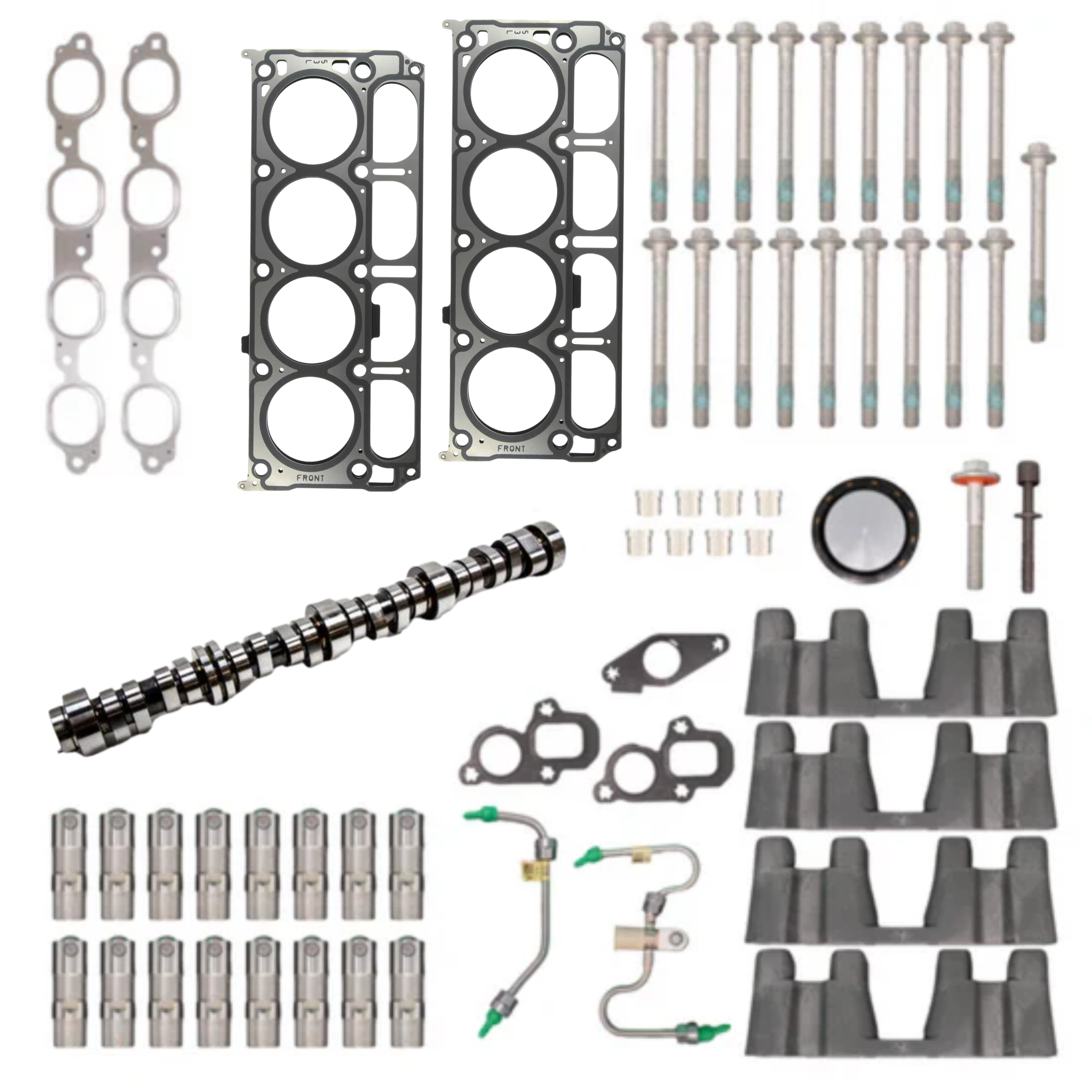 2014-2018 Gen V LT L83 5.3L PML Premium DOD/AFM Delete Kit (LTAFMD53 ...