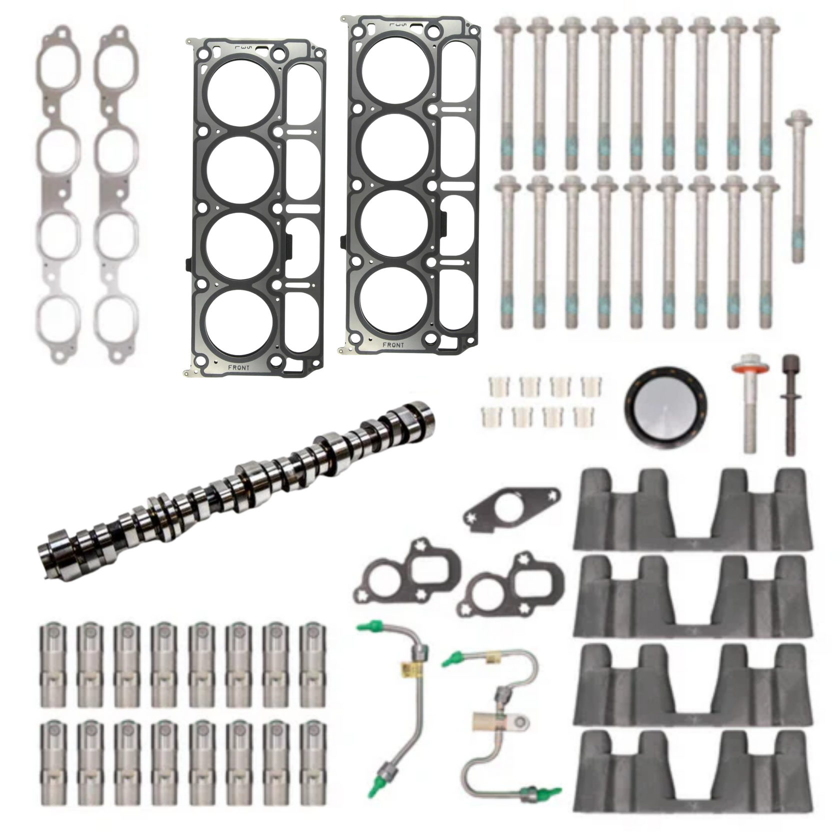 2014-2018 Gen V LT L83 5.3L PML Premium DOD/AFM Delete Kit (LTAFMD53 ...